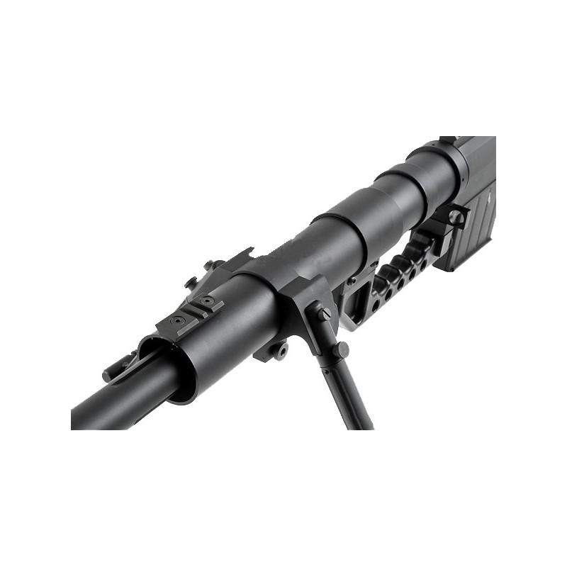 Cheytac M200 Spring BP-M200-BK Airsoft SHOPGUN